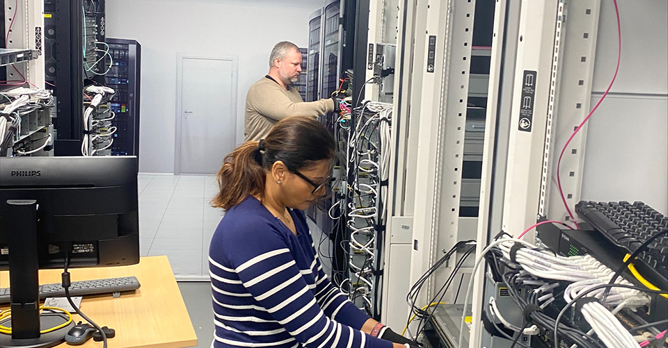 Sandviken DCA – Where IT Experts come to learn