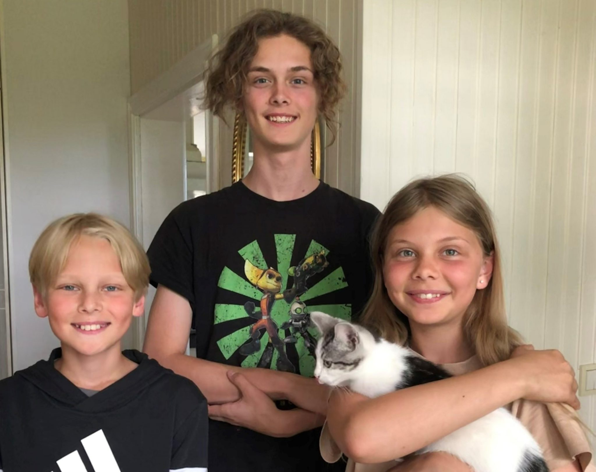 Manda, Olle & Elis – Code Summer Camp 2023 – Sandviken DCA